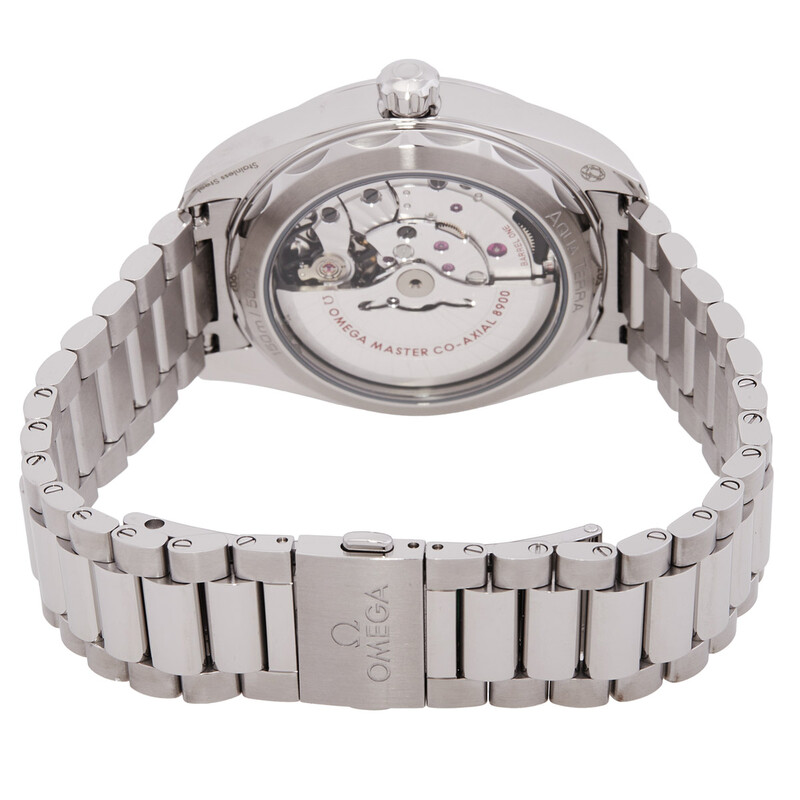 Omega Seamaster Aqua Terra Automatic Chronometer Men's Watch 220.10.41 ...
