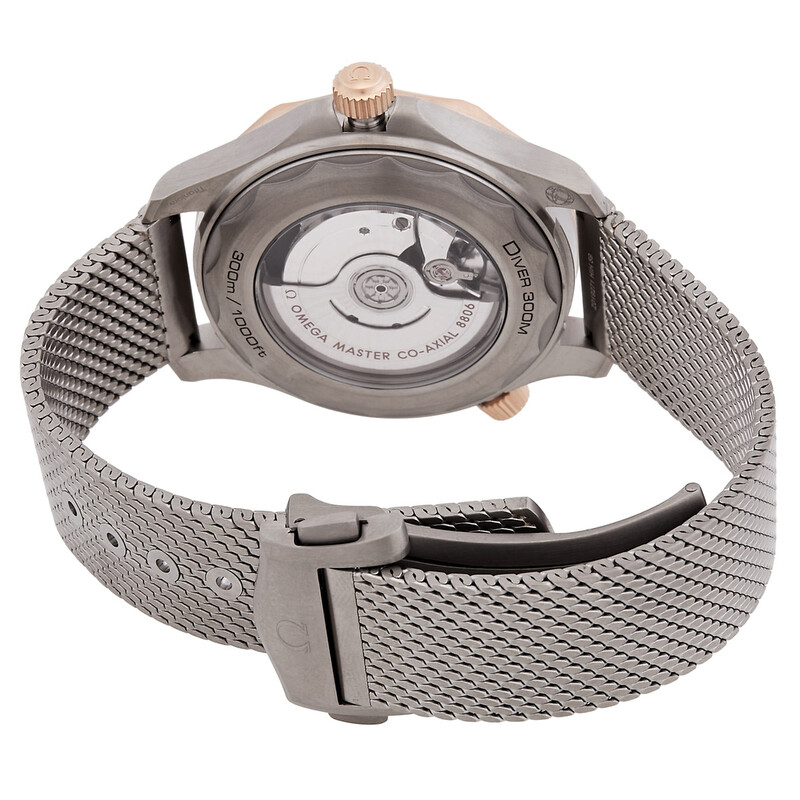 Omega Seamaster Automatic Chronometer Green Dial Men's Watch 210.90.42 ...