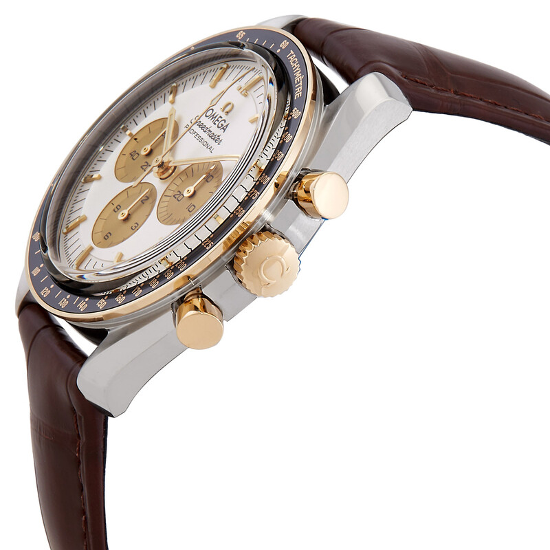 Omega Speedmaster Moonwatch Chronograph Hand Wind Chronometer Men's ...