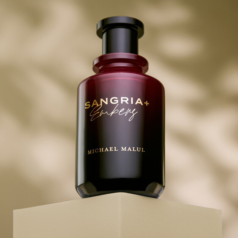 Michael Malul Open Box - Michael Malul Men's Sangria+ Embers EDP Spray ...