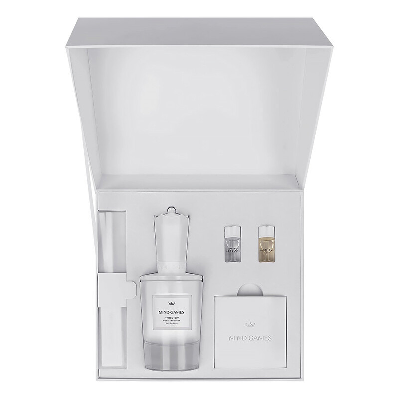 Mind Games Open Box - Mind Games Unisex Rose Absolute Prodigy Patchouli ...
