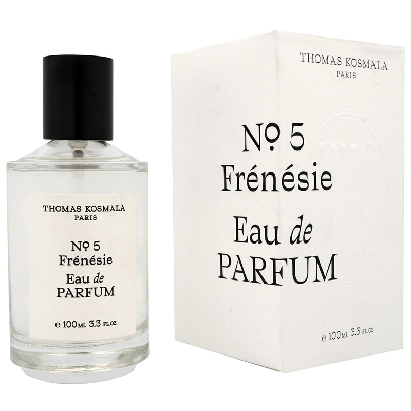Thomas Kosmala Open Box - Thomas Kosmala Unisex No. 5 Frenesie EDP 3.4 ...