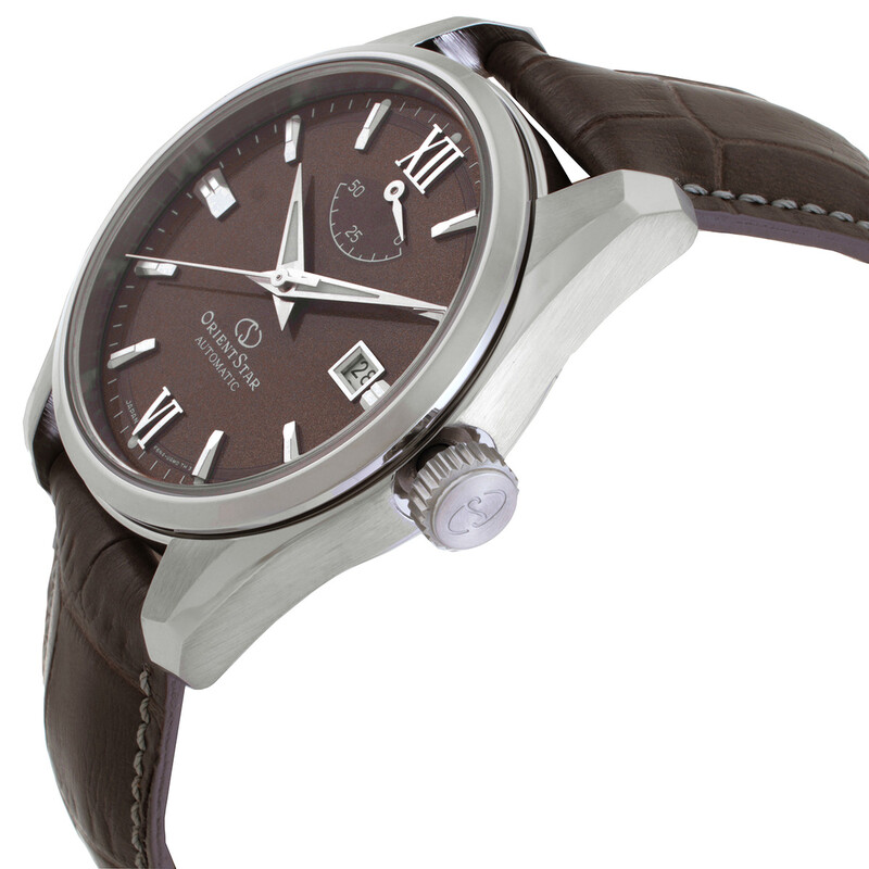 Orient Contemporary Automatic Brown Dial Watch RE-AU0113Y00B ...