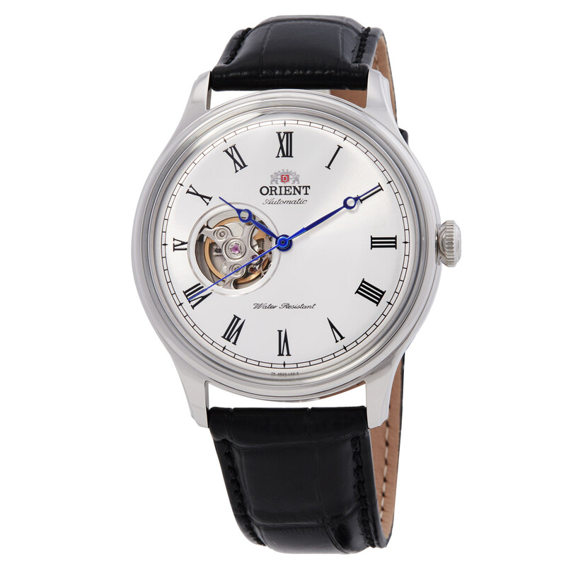 Orient Envoy Automatic Silver Dial Watch TAG00003W - Watches, Envoy ...
