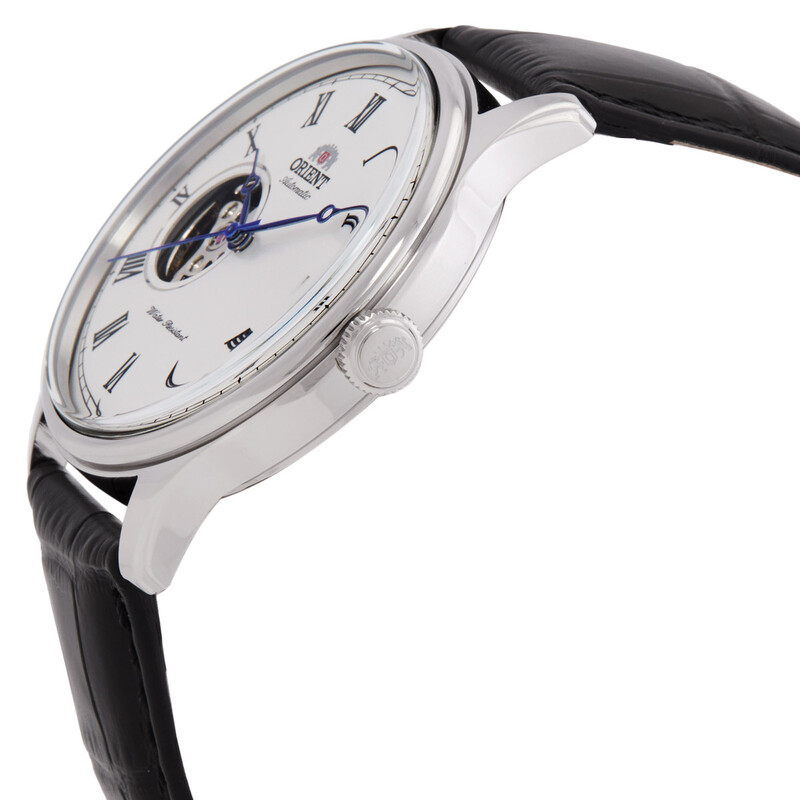 Orient Envoy Automatic Silver Dial Watch TAG00003W - Watches, Envoy ...