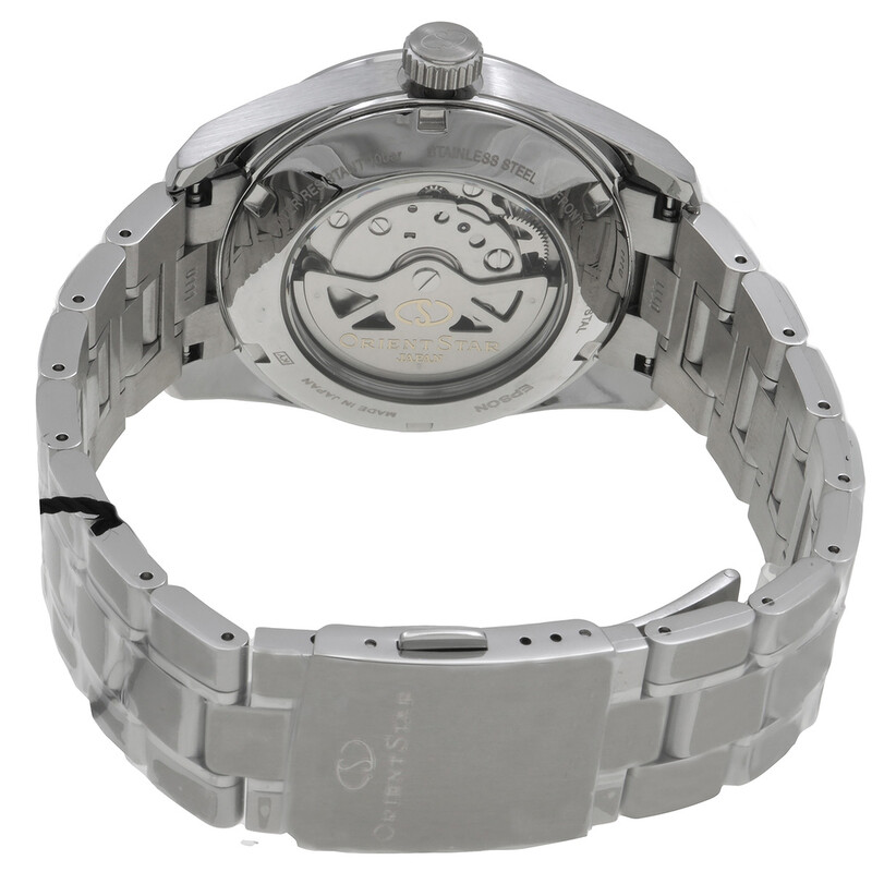 Orient Star Contemporary Automatic Copper Dial Watch RE-AU0108G00B ...