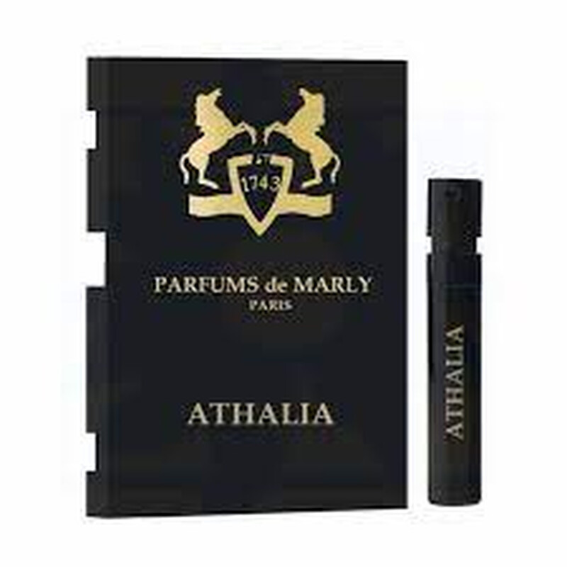 Parfums De Marly Ladies Athalia EDP Spray 0.05 oz Fragrances ...