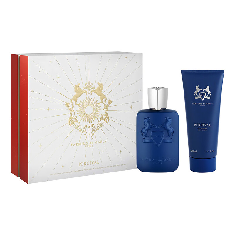Parfums De Marly Men's Percival 2pcs EDP Gift Set Fragrances ...
