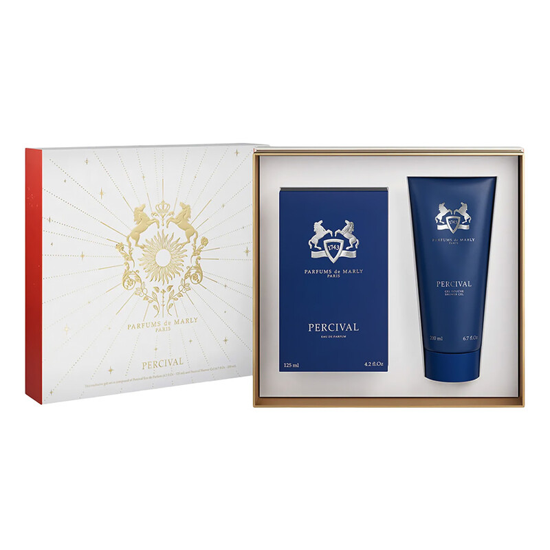 Parfums De Marly Men's Percival 2pcs EDP Gift Set Fragrances ...