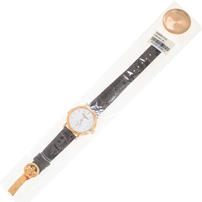 Patek Philippe Grand Complications Tourbillon Hand Wind White Dial Men ...