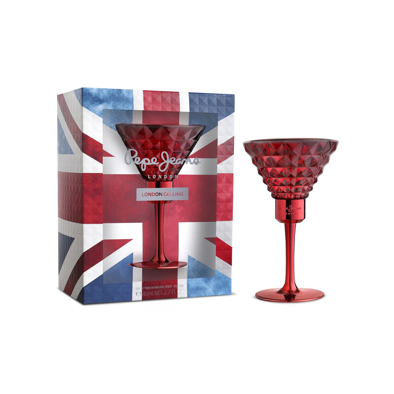 Pepe Jeans London Ladies London Calling EDP 2.7 oz Fragrances ...