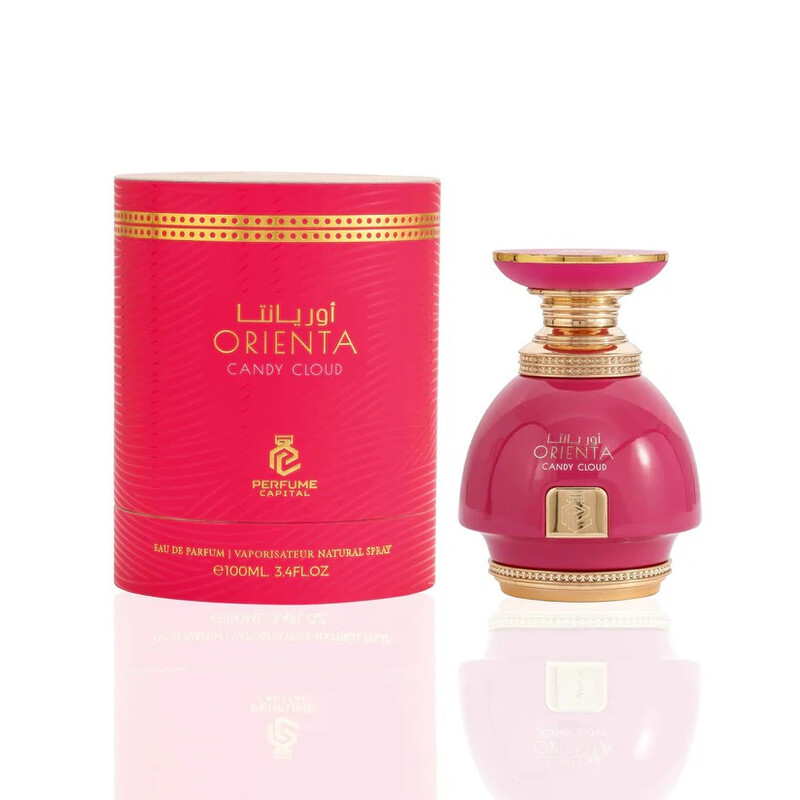 Perfumes Capital Unisex Orienta Candy Cloud EDP Spray 3.4 oz Fragrances ...