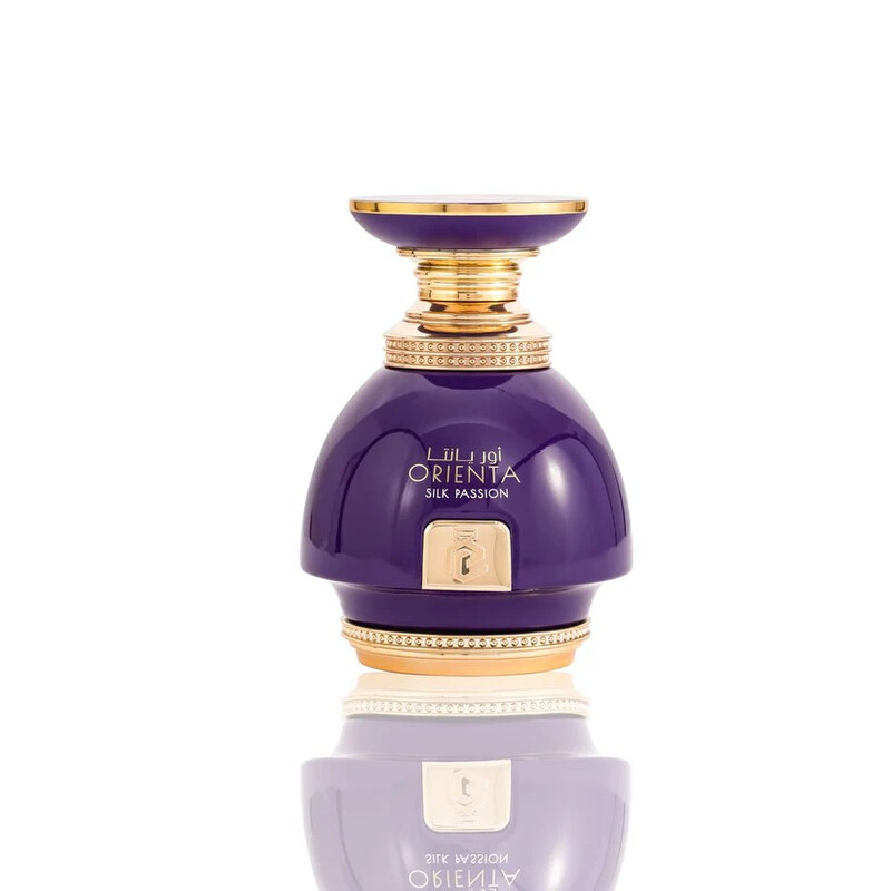 Perfumes Capital Unisex Orienta Silk Passion EDP Spray 3.4 oz ...