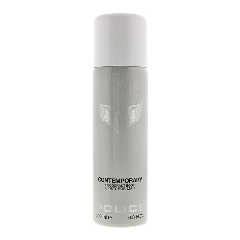 Police Men's Contemporary Deodorant Spray 6.7 oz Fragrances ...