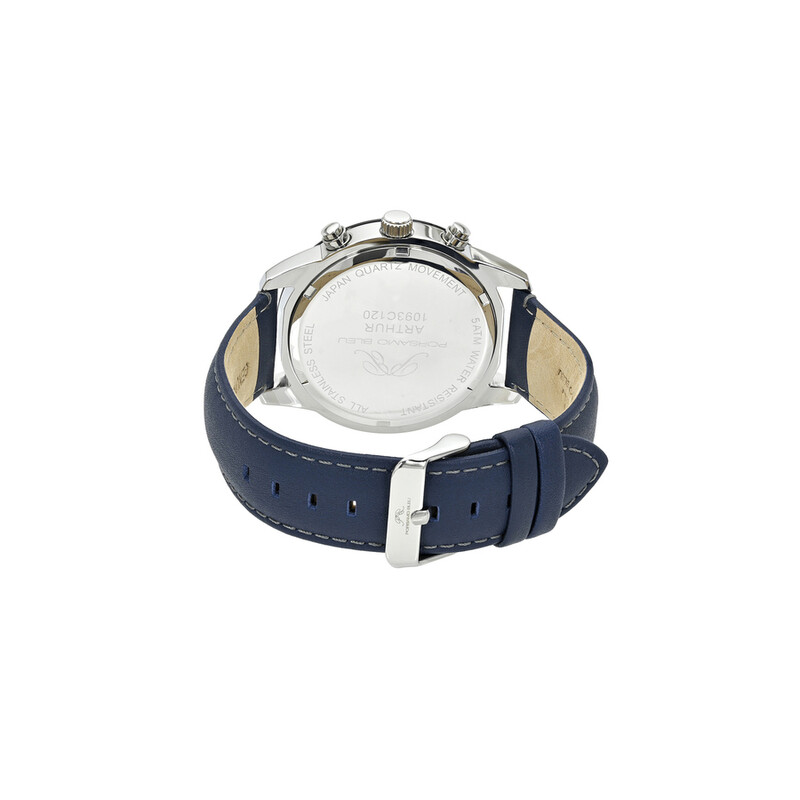 Porsamo Bleu Arthur Multi-Color Dial Men's Watch 1093CARL 810202240735 ...