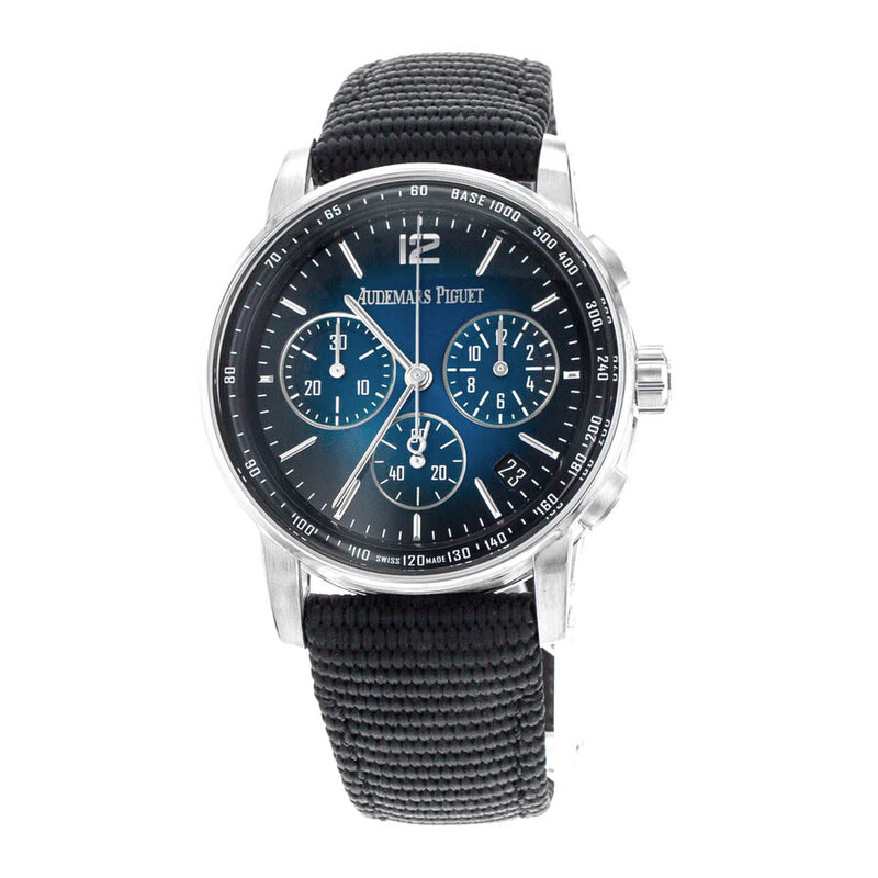 Audemars Piguet Pre-owned Audemars Piguet Code 11.59 Chronograph ...