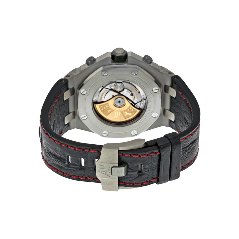 Audemars Piguet Pre-owned Audemars Piguet Royal Oak Offshore ...