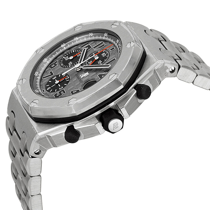 Audemars Piguet Pre-owned Audemars Piguet Royal Oak Offshore ...