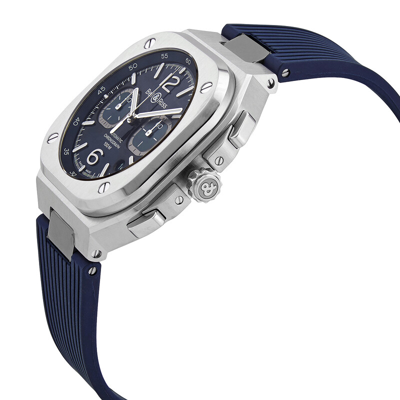Bell And Ross Pre-owned Bell and Ross BR 03-93 Chronograph Automatic ...