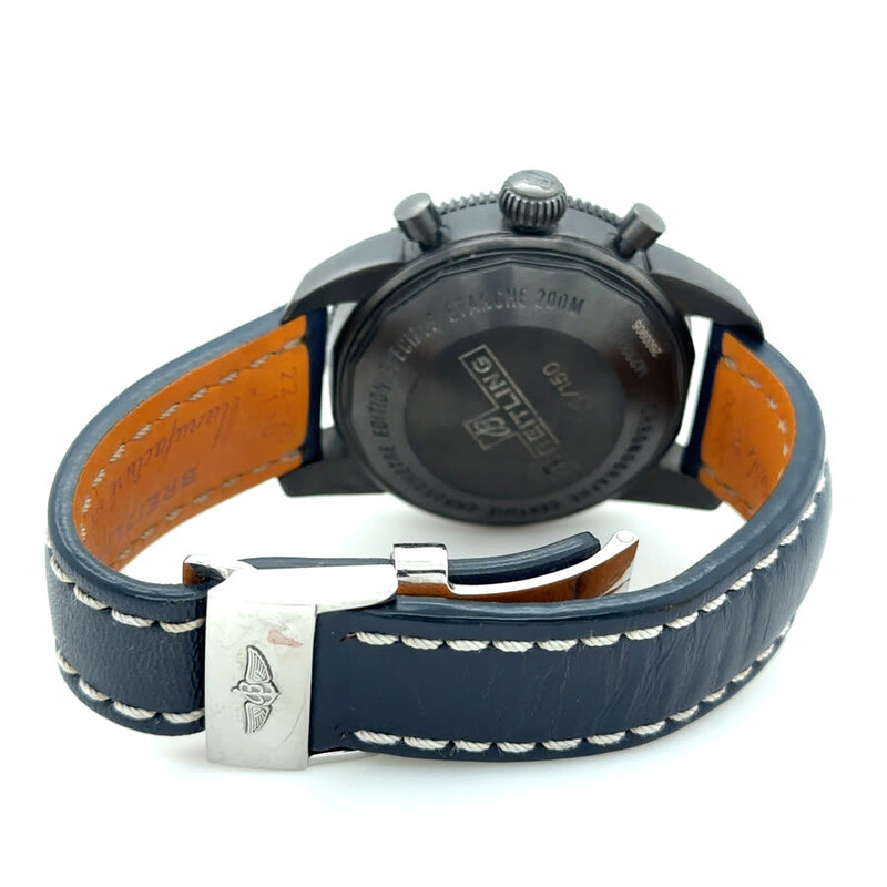 Breitling Pre-owned Breitling Superocean Heritage Chronograph Automatic ...