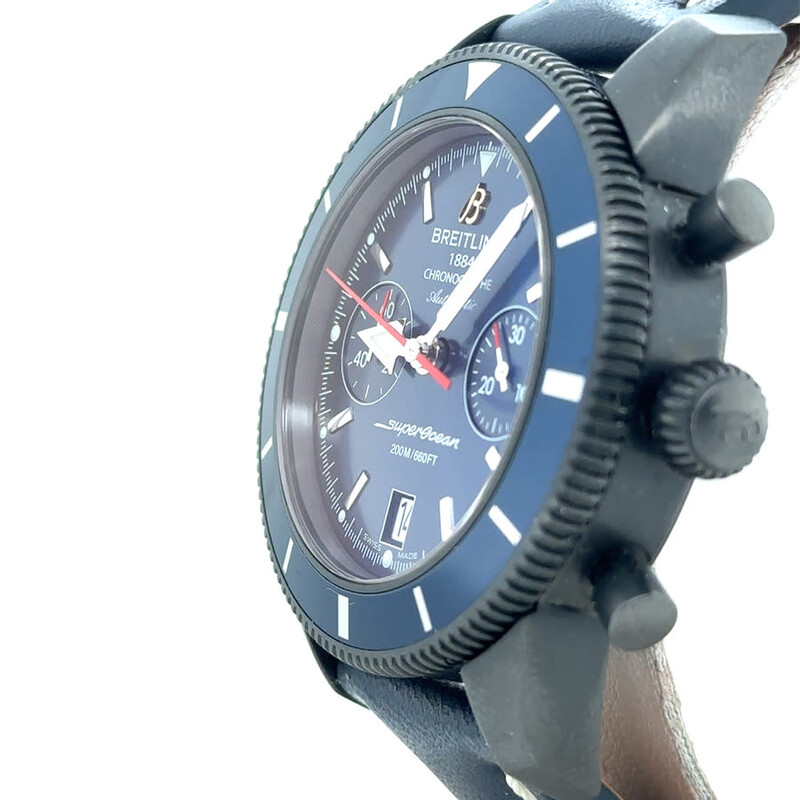 Breitling Pre-owned Breitling Superocean Heritage Chronograph Automatic ...