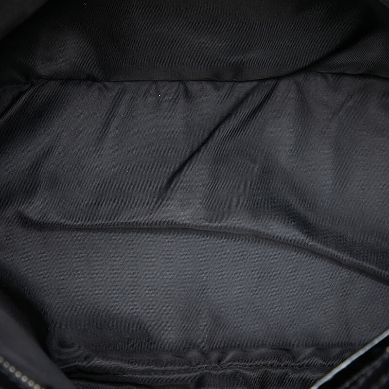 Burberry Pre-owned Burberry Beat Check Nylon Lowry Satchel Ladies ...