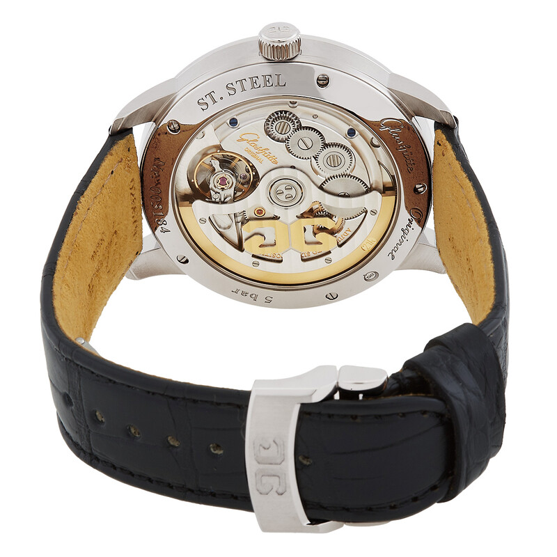 Glashutte Original Pre-owned Glashutte Original Senator Excellence ...