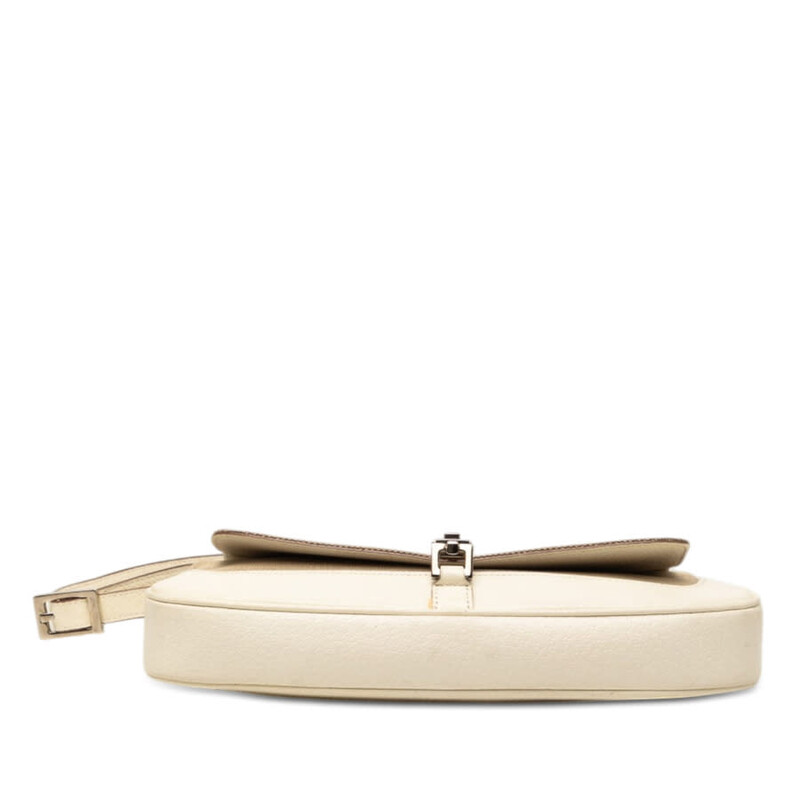 Gucci Pre-owned Gucci Canvas Jackie O Flap Ladies 0WRKGME81TLVG2ZC 001 ...