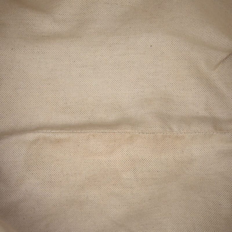 Gucci Pre-owned Gucci GG Canvas Techno Horsebit Hobo Ladies ...