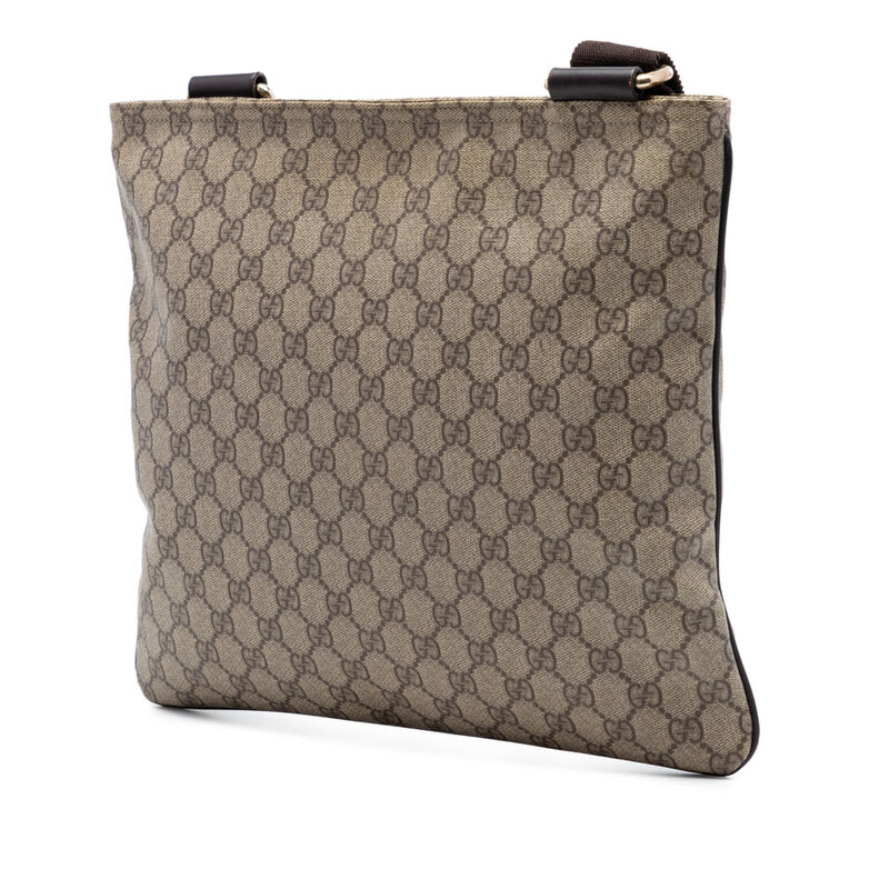 Gucci Pre-owned Gucci GG Supreme Crossbody Unisex 1JDHQ6QDR09N3IRO ...