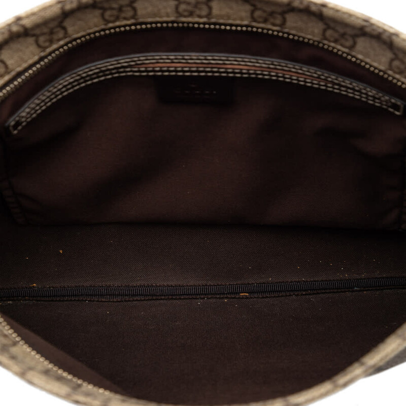 Gucci Pre-owned Gucci GG Supreme Crossbody Unisex 1JDHQ6QDR09N3IRO ...