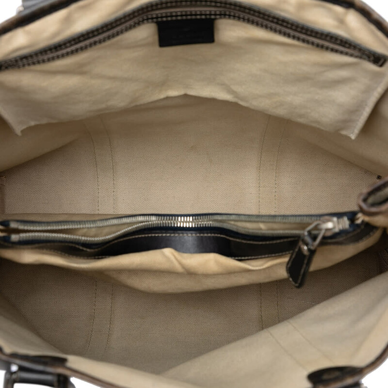 Gucci Pre-owned Gucci GG Supreme Joy Vertical Tote Ladies ...