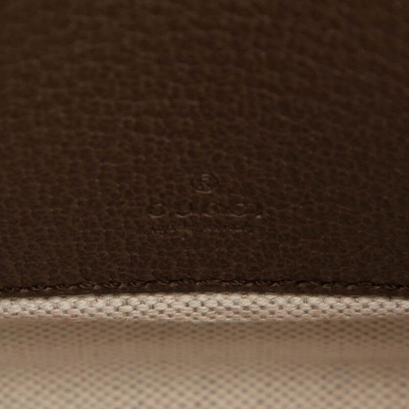 Gucci Pre-owned Gucci Mini GG Supreme Web Ophidia Crossbody Ladies ...