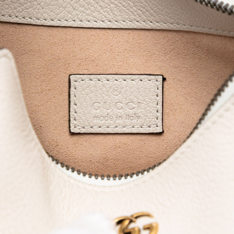 Gucci Pre-owned Gucci Mini Goatskin Aphrodite Shoulder Bag Ladies ...