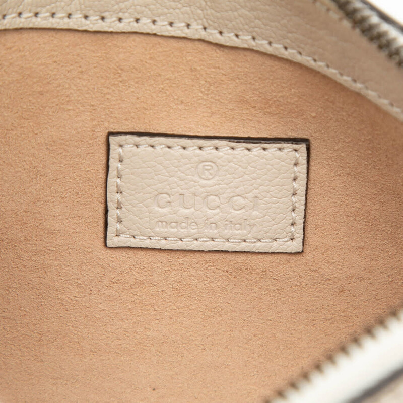 Gucci Pre-owned Gucci Mini Goatskin Aphrodite Shoulder Bag Ladies ...