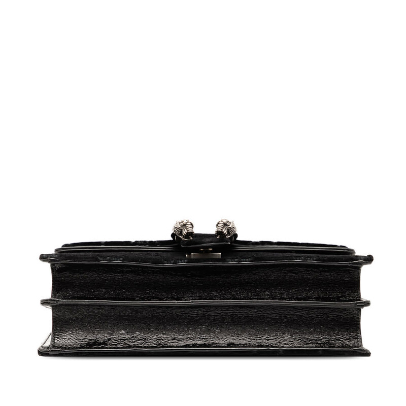 Gucci Pre-owned Gucci Small Velvet Dionysus Shoulder Bag 400249.520981 ...