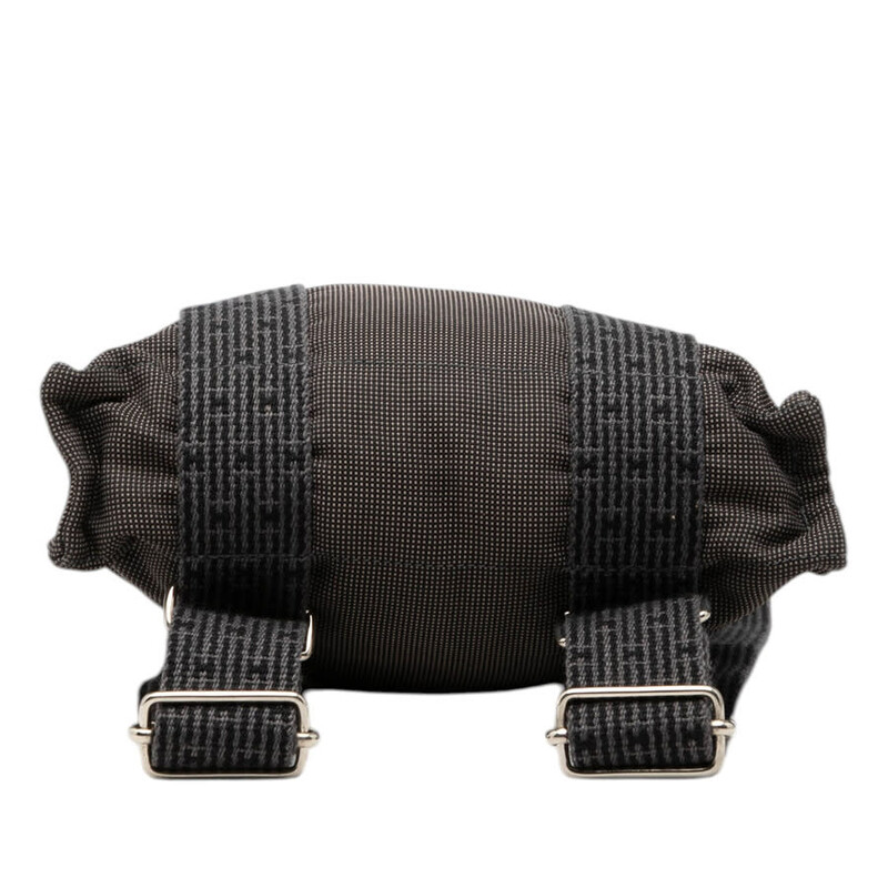 Hermes Pre-owned Hermes Canvas Herline Backpack PM Unisex ...