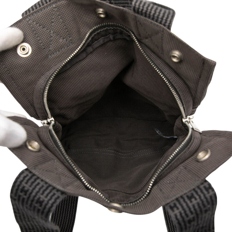 Hermes Pre-owned Hermes Canvas Herline Backpack PM Unisex ...