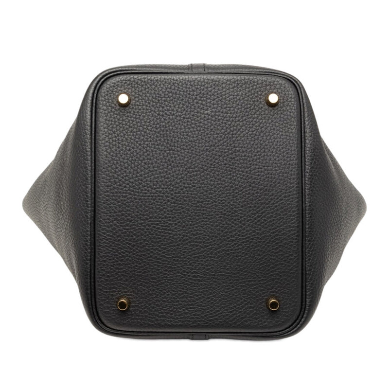 Hermes Pre-owned Hermes Clemence Picotin Lock 22 Ladies ...