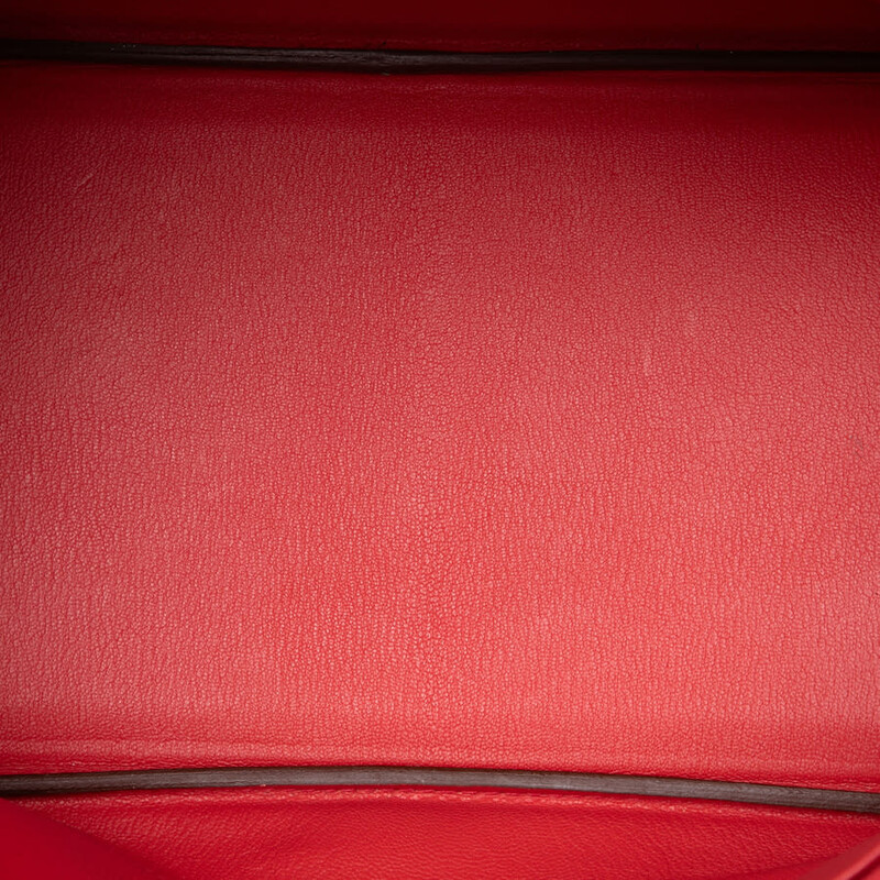 Hermes Pre-owned Hermes Epsom Birkin Retourne 35 Ladies ...