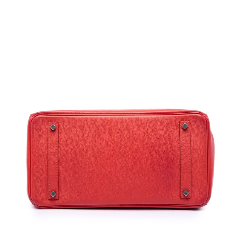 Hermes Pre-owned Hermes Epsom Birkin Retourne 35 Ladies ...