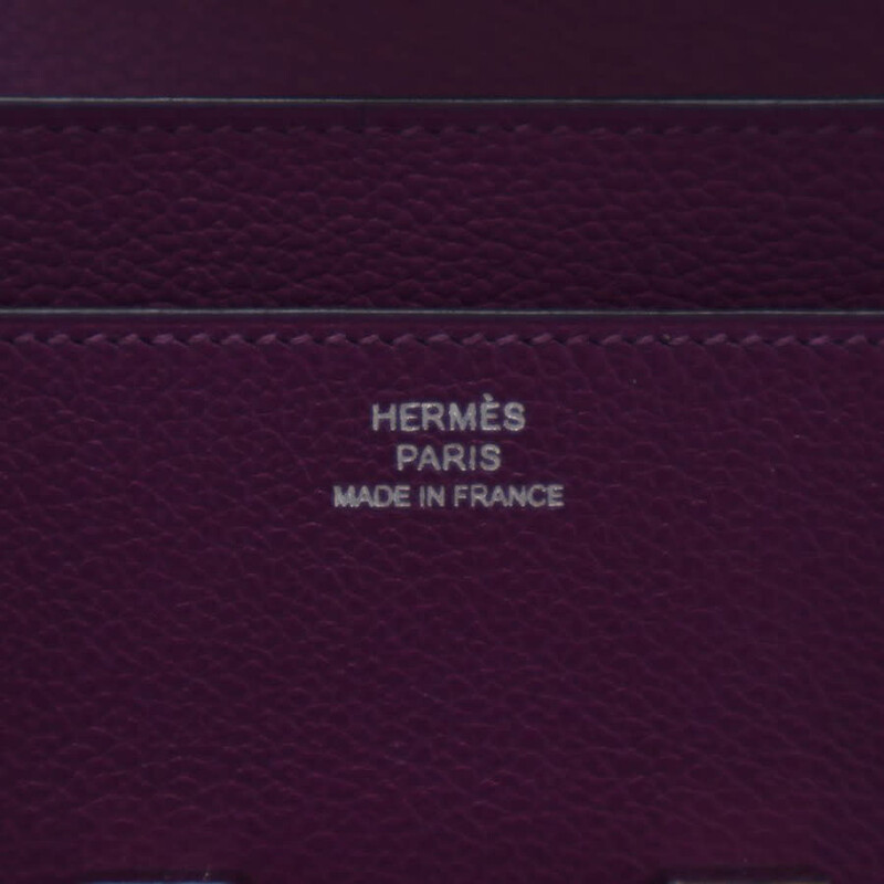 Hermes Pre-owned Hermes Epsom Constance Long Wallet Ladies ...