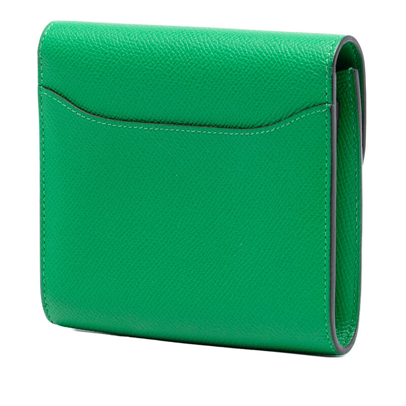Hermes Pre-owned Hermes Epsom Constance Slim Wallet Ladies ...