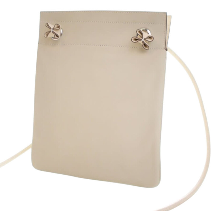 Hermes Pre-owned Hermes Mini Milo Lambskin Aline Bag UJD8K8395UVYCKUY ...