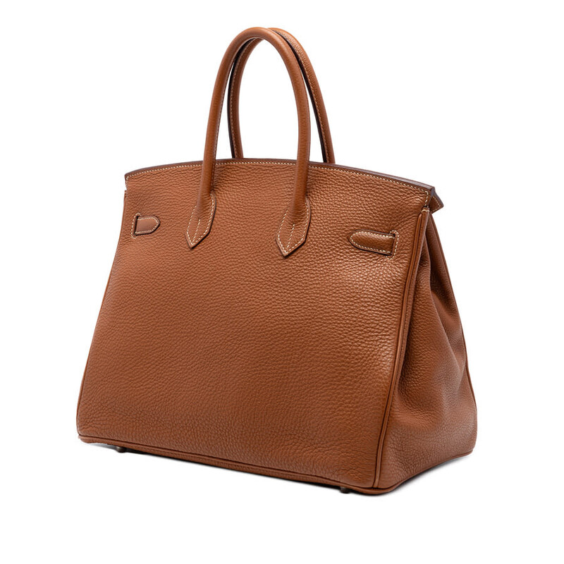 Hermes Pre-owned Hermes Togo Birkin Retourne 35 Ladies 1RHXXMCS01ZZV004 ...