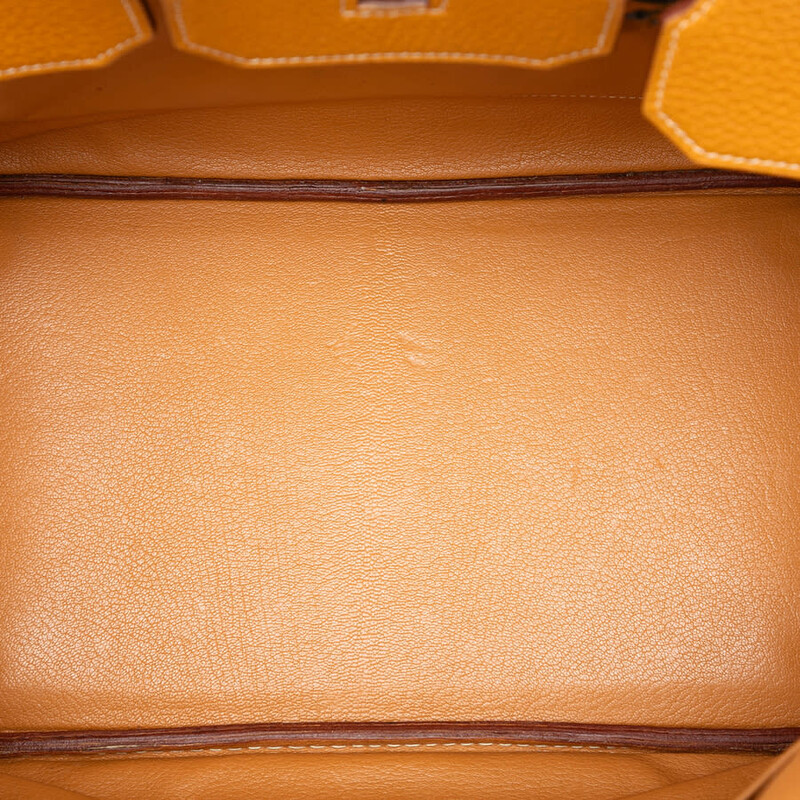 Hermes Pre-owned Hermes Togo Birkin Retourne 35 Ladies BR3GMSDZSMVLDEU3 ...