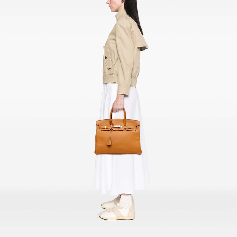 Hermes Pre-owned Hermes Togo Birkin Retourne 35 Ladies BR3GMSDZSMVLDEU3 ...
