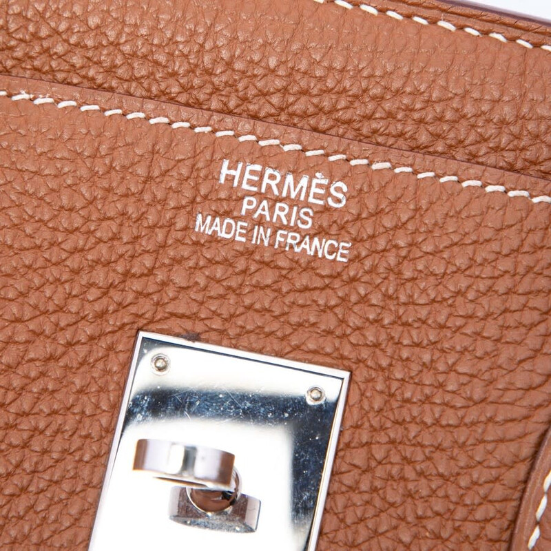 Hermes Pre-owned Hermes Togo Birkin Retourne 35 Ladies GWZBC41QAUKJBOX7 ...