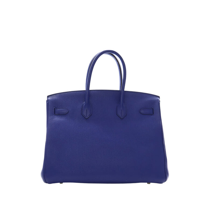 Hermes Pre-owned Hermes Togo Birkin Retourne 35 Ladies ONHO6XJROAP8LHGQ ...