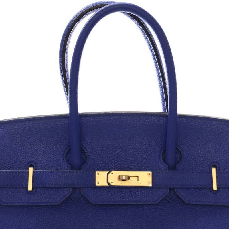 Hermes Pre-owned Hermes Togo Birkin Retourne 35 Ladies ONHO6XJROAP8LHGQ ...